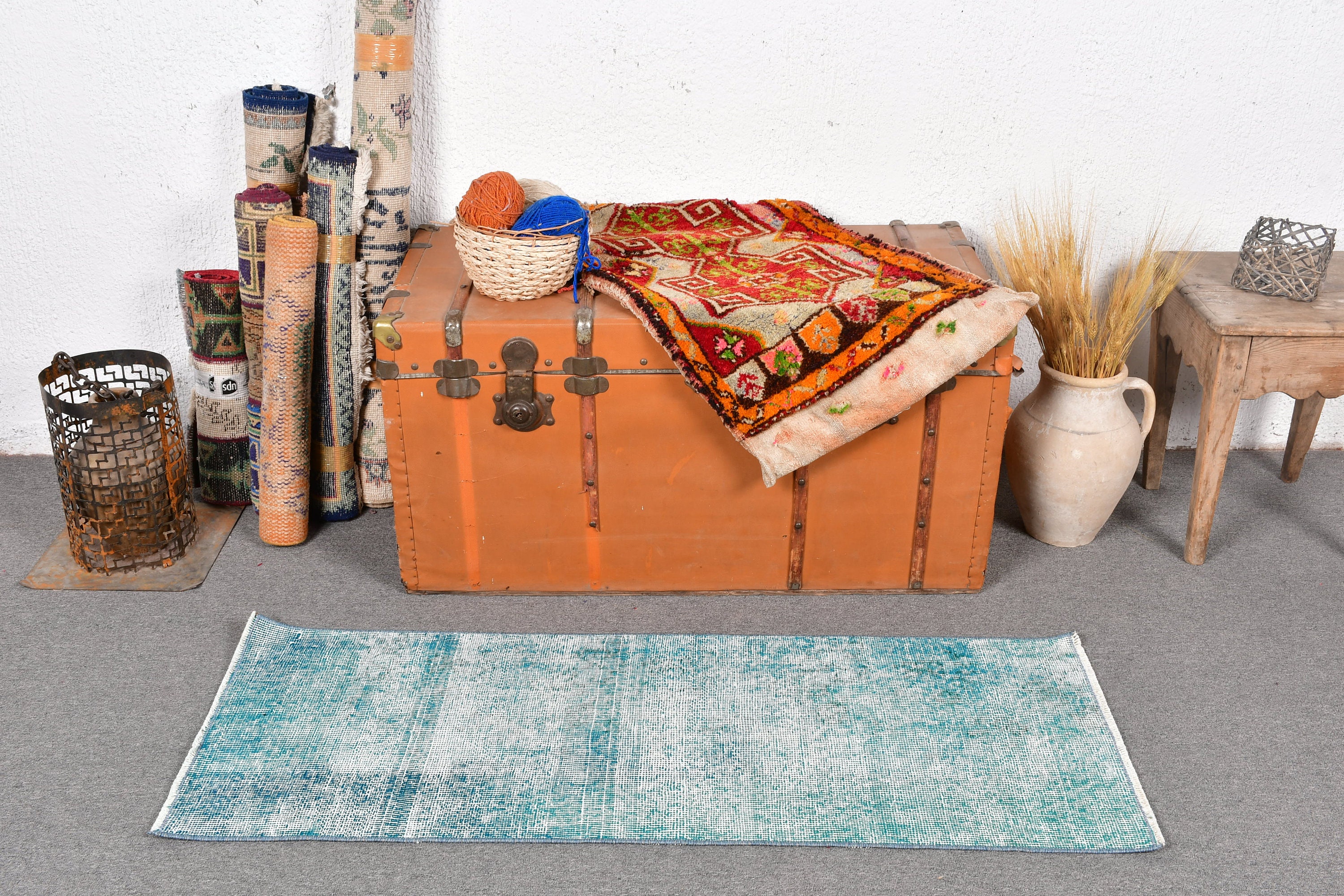 Vintage Rugs, Home Decor Rug, Moroccan Rugs, Turkish Rugs, Wall Hanging ...